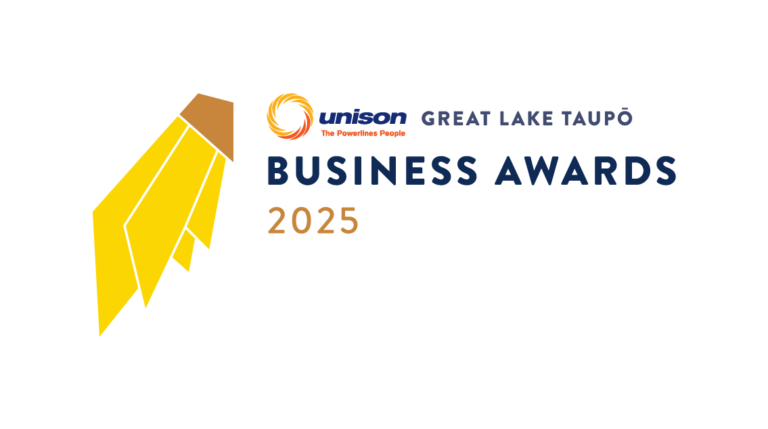 2025 Unison Great Lake Taupō Business Awards Launch | Taupo Business Awards