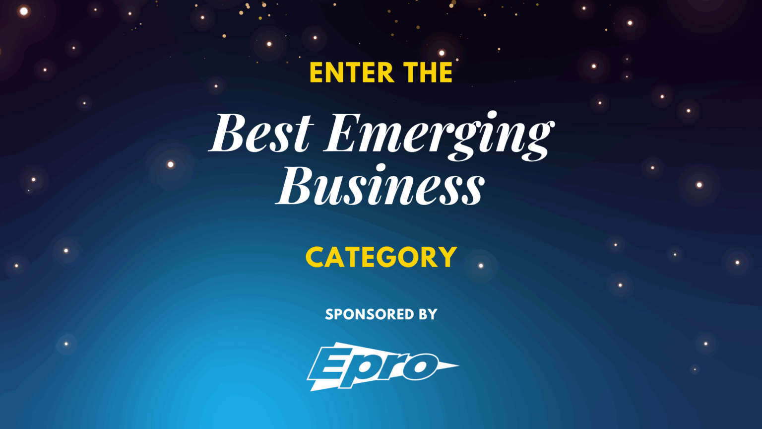 Enter Excellence In Strategy & Planning | Taupo Business Awards